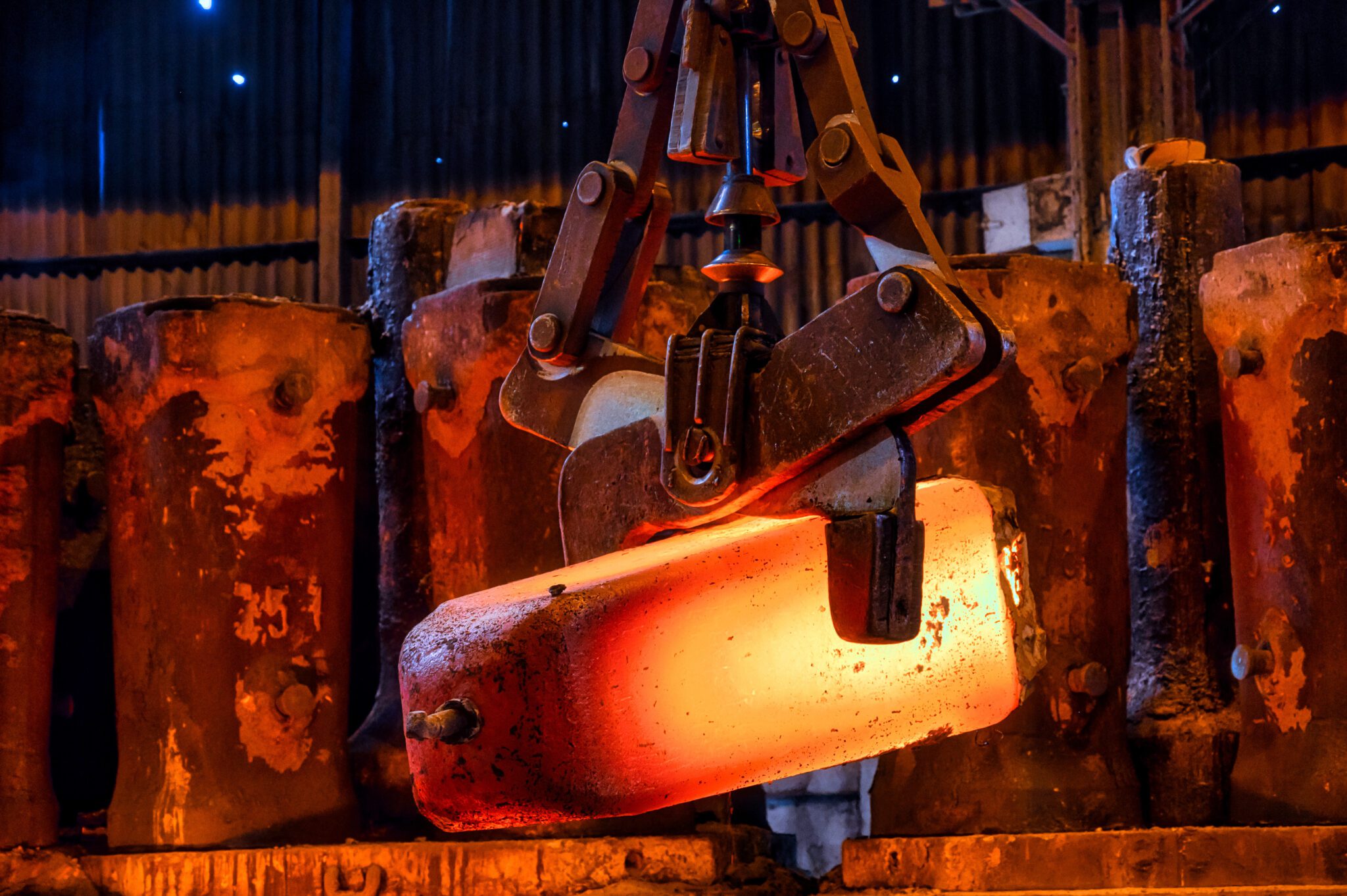 Infrared Temperature Measurement for Forging Applications - Accurate ...