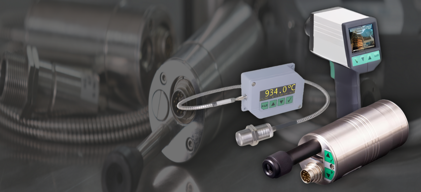 Knowledge Hub: Industrial Infrared Temperature Measurement - Accurate ...